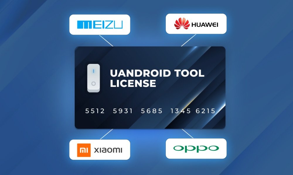 UAndroid Tool – New Digital Solution for Mobile Phone Flashing! - GsmServer