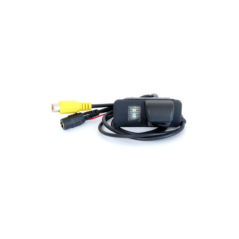 Car Rear View Camera for Ford Mondeo Ghia X - Car Solutions