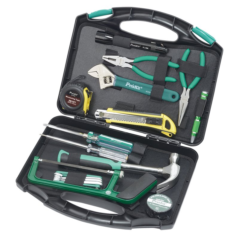 Tool Set Pro'sKit PK-2015 - GsmServer