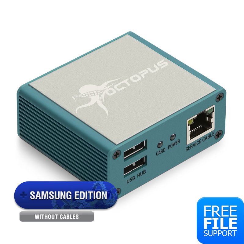 Octopus Box - ultimate phone flashing and mobile decoding tool for ...