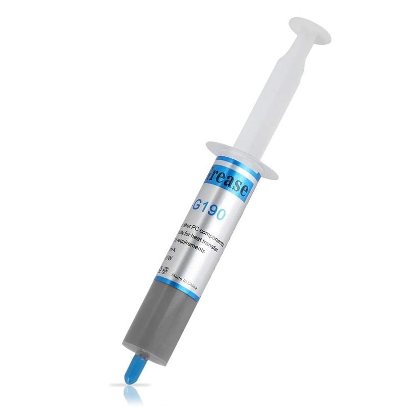 Thermal Compound YJ-G190, (in a syringe, 30 g, 1.9W) - GsmServer